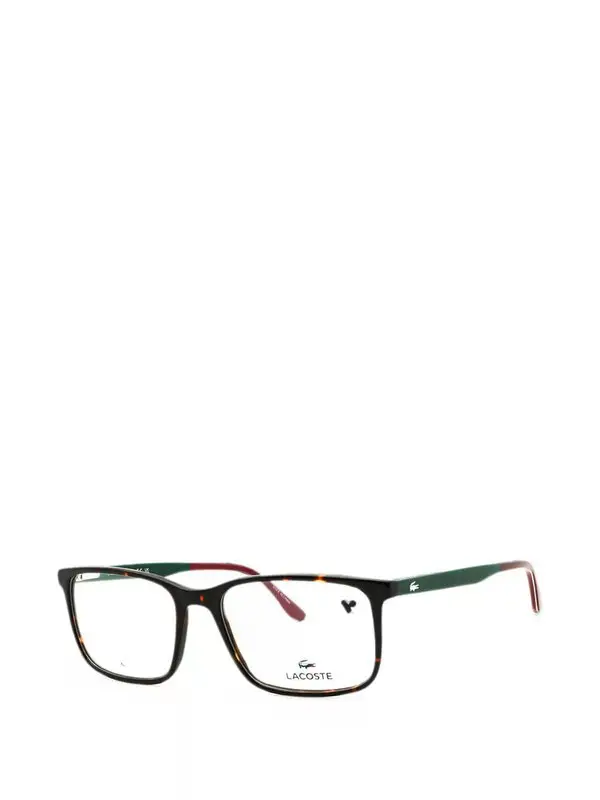 Lacoste Rectangle-frame Glasses
