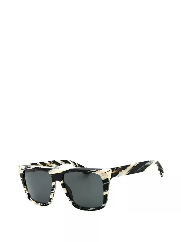 Roberto Cavalli Square Frame Sunglasses