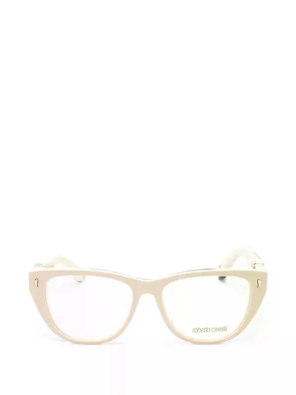 Roberto Cavalli Cat-eye Glasses