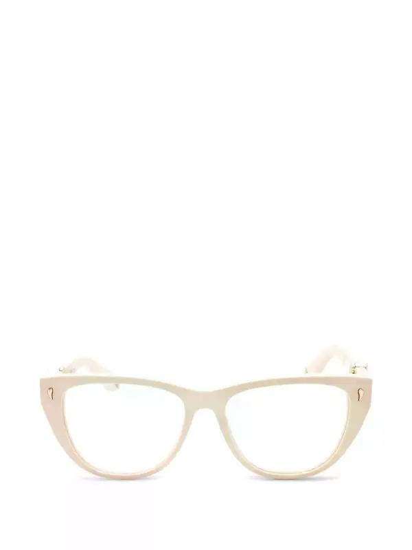 Roberto Cavalli Cat Eye Eyeglasses - Neutrals