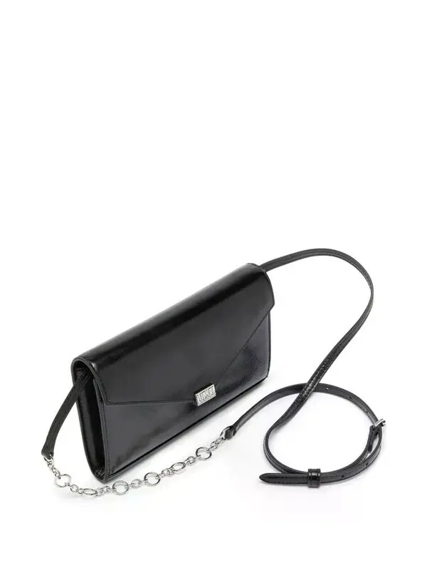 DIESEL® Wallet Purse In Shiny Wrinkled Leather