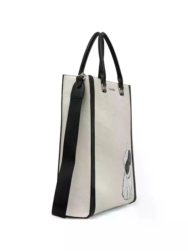 Karl Lagerfeld Ikon Choupette Tote Bag