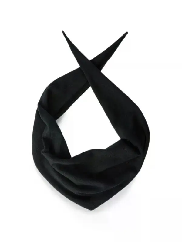 LEMAIRE Triangular Scarf In Fine Merino Wool