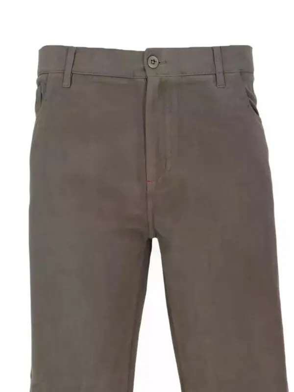 Isaia Straight-leg Tailored Trousers