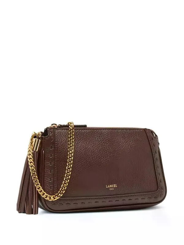 LANCEL Premier Flirt Tassel Detail Clutch Bag