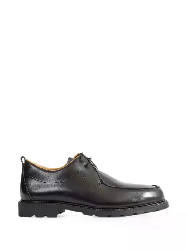 Ludwig Reiter Tiroler Derby Shoes - Brown