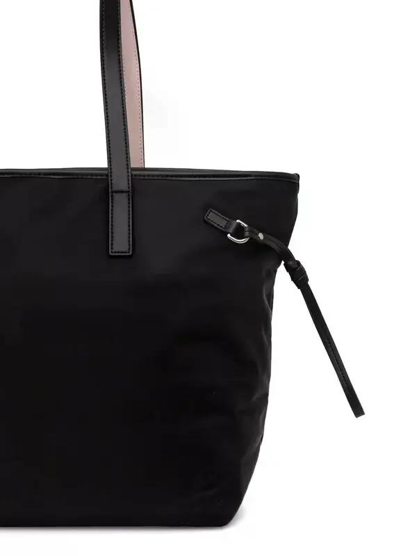 Karl Lagerfeld Logo-print Tote Bag