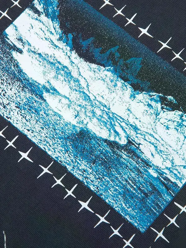 JUNGLES JUNGLES Graphic-print T-shirt