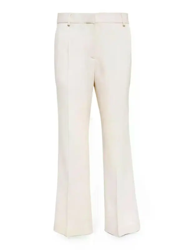 Altuzarra Pressed Crease Tailored Trousers