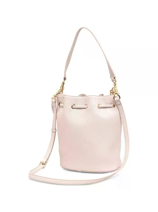 TWINSET Braided Chain-link Bucket Bag