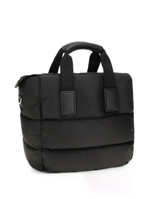 Moncler Mini Caradoc Quilted Tote Bag