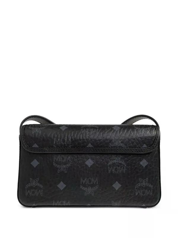 Mcm Visetos Cross Body Bag