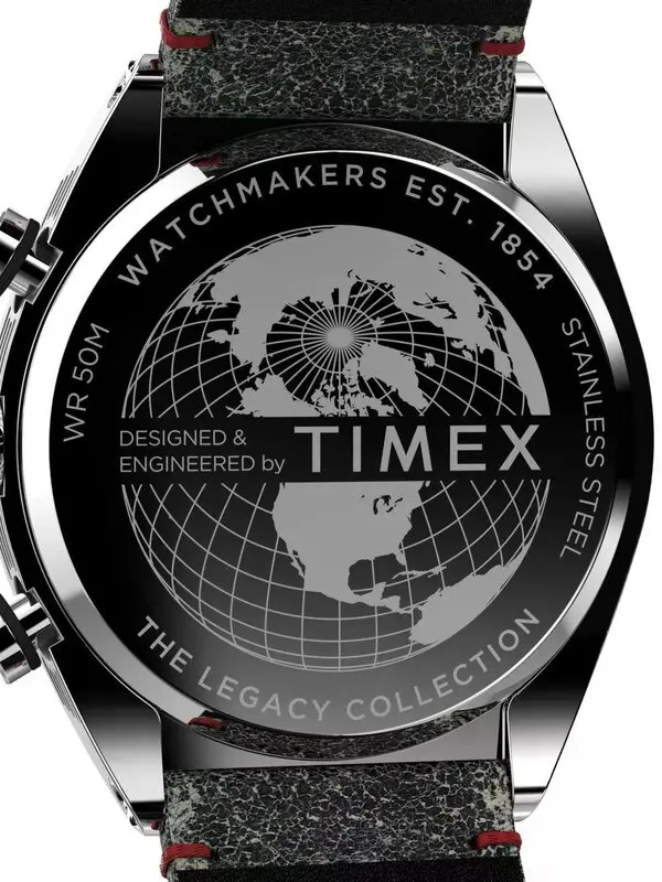 TIMEX Legacy Tonneau Watch