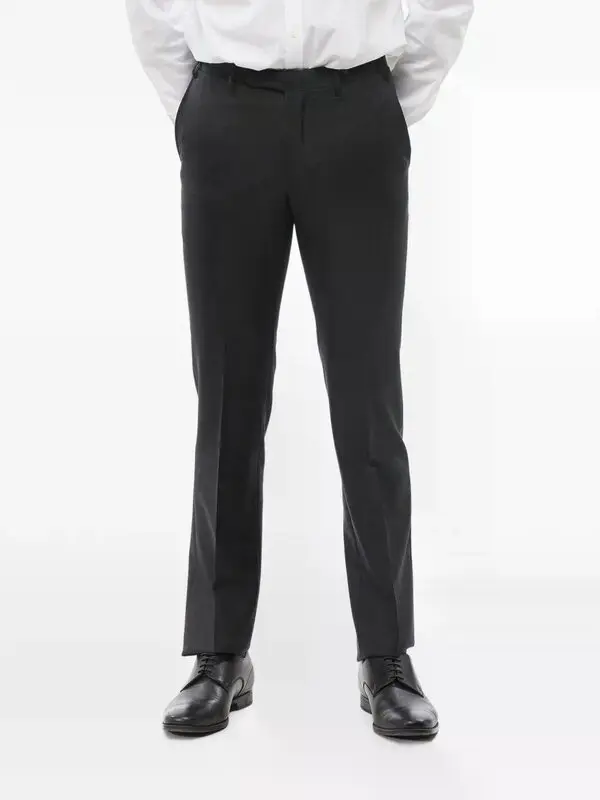 Corneliani Virgin Wool Trousers