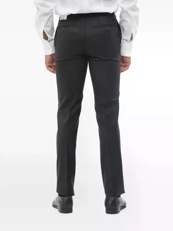 Corneliani Virgin Wool Trousers
