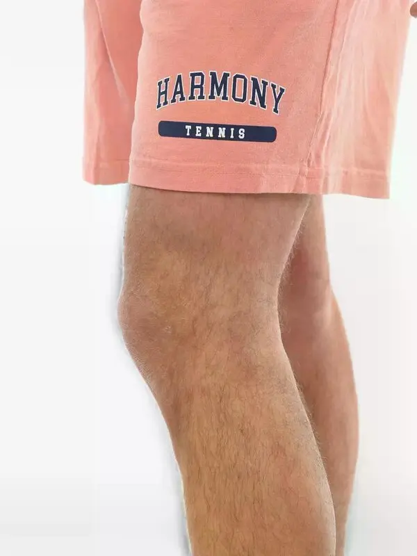 Harmony Prince Tennis Elasticated Shorts