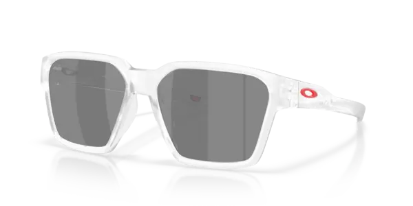 Oakley Kansas City Chiefs Briza Sunglasses - Matte Clear