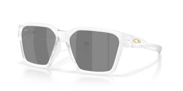 Oakley New Orleans Saints Briza Sunglasses - Matte Clear