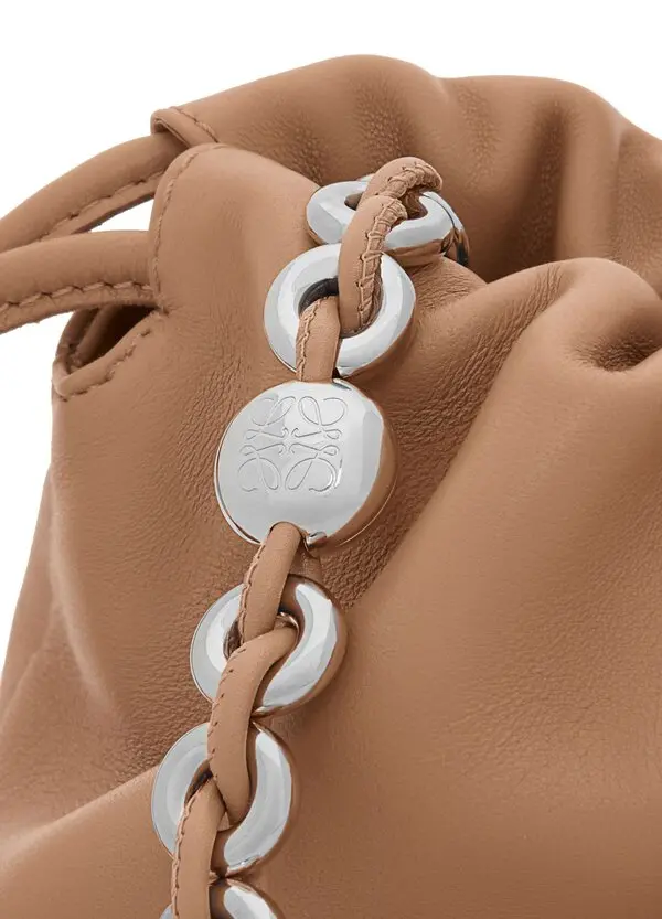 Loewe Medium Flamenco Bag In Mellow Nappa Lambskin
