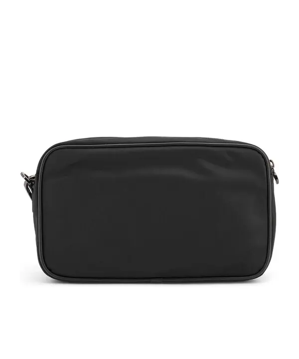 Kiton Ciro Logo Plaque Clutch Bag