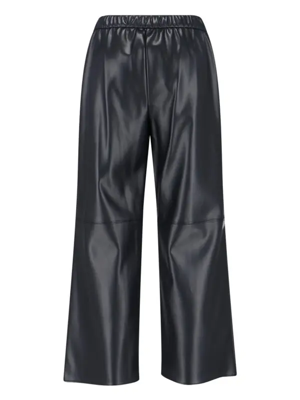 Max Mara Elastic Waist Casual Trousers