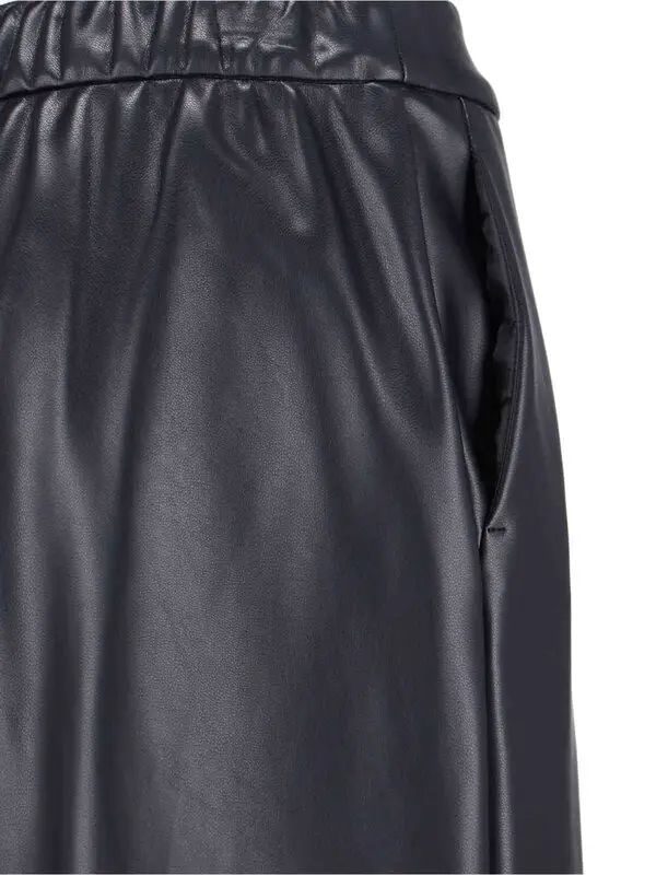 Max Mara Elastic Waist Casual Trousers