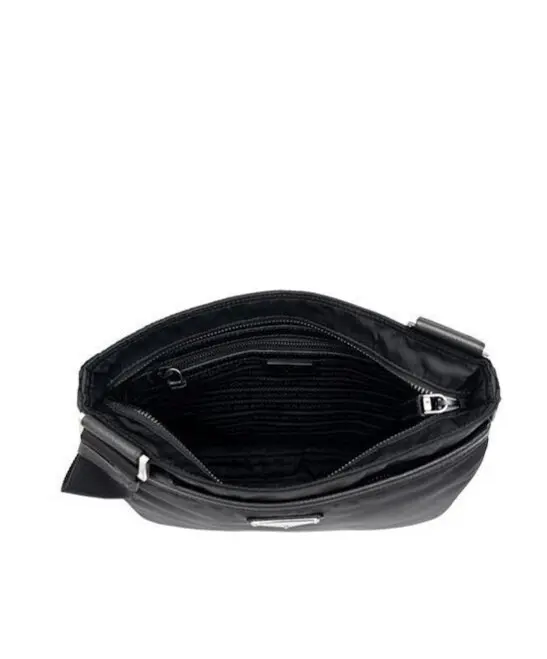 Prada Logo Shoulder Bag