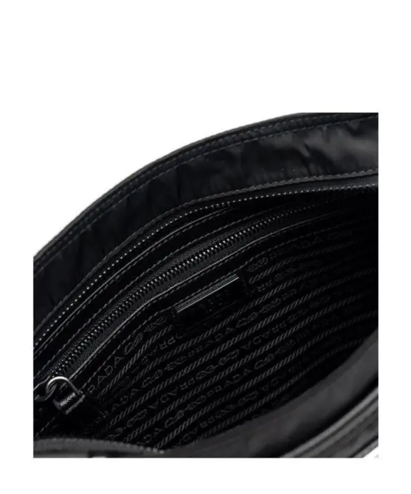 Prada Logo Shoulder Bag