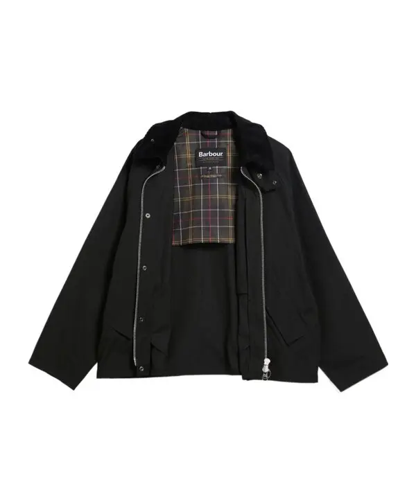 Barbour Transporter Oversized Casual Jacket
