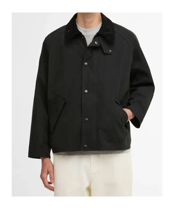 Barbour Transporter Oversized Casual Jacket