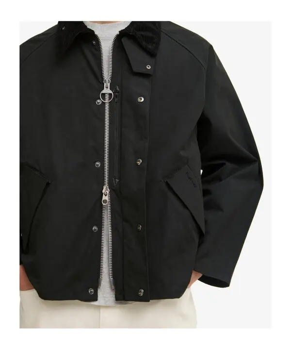 Barbour Transporter Oversized Casual Jacket