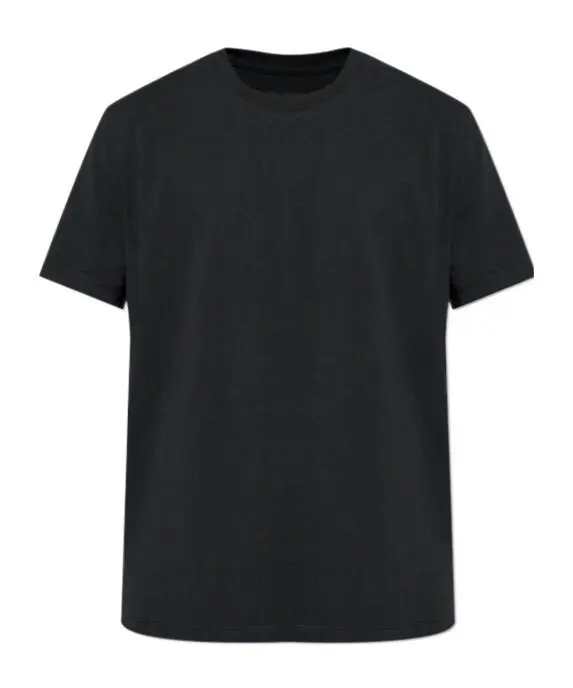 Zadig&Voltaire Crew-neck T-shirt - Black