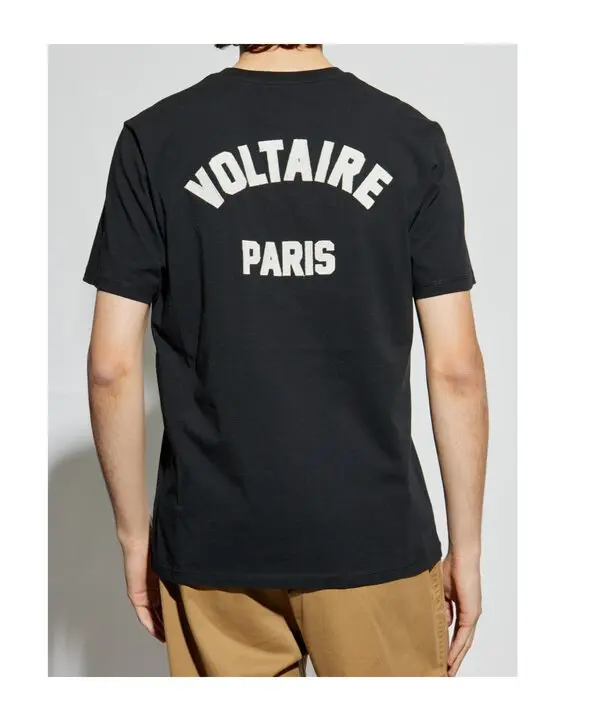 Zadig&Voltaire Crew-neck T-shirt