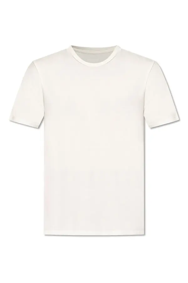 Zadig&Voltaire Tommy Logo-appliqu T-shirt - White