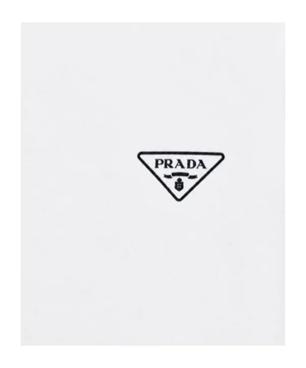 Prada Short-sleeved T-shirt