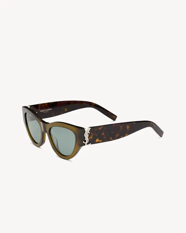 Saint Laurent Cat Eye Sunglasses