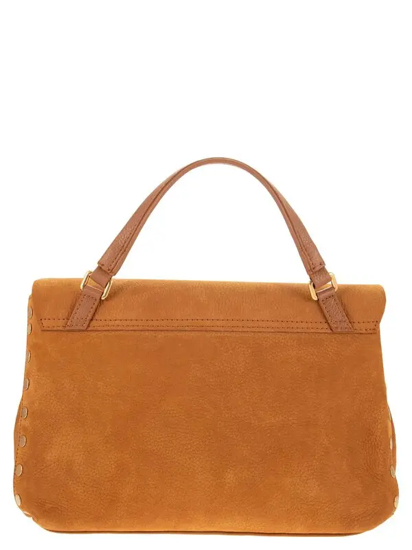 ZANELLATO Small Postina Messenger Bag With Turn Lock