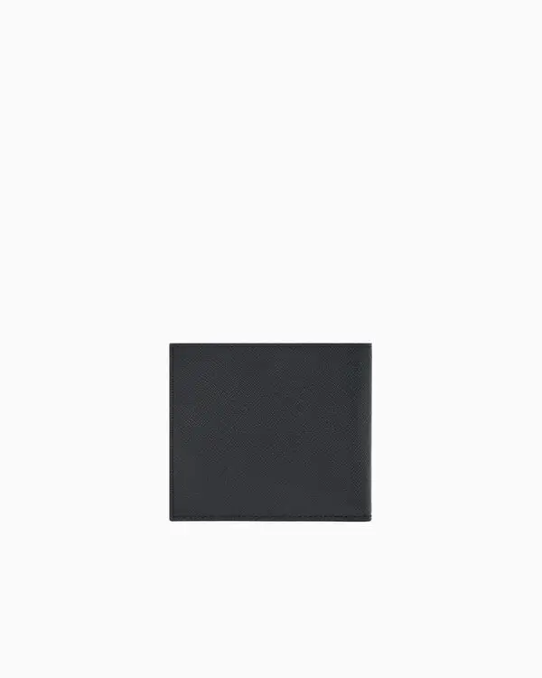 Armani Exchange Logo-plaque Wallet