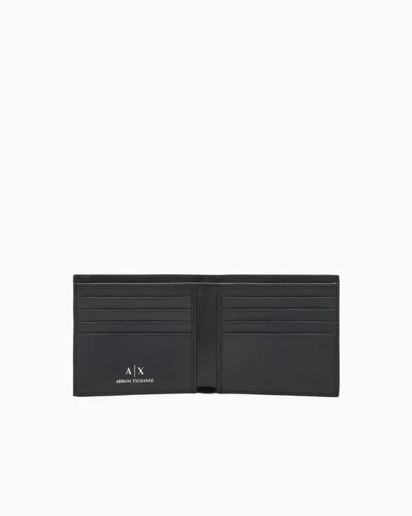 Armani Exchange Logo-plaque Wallet