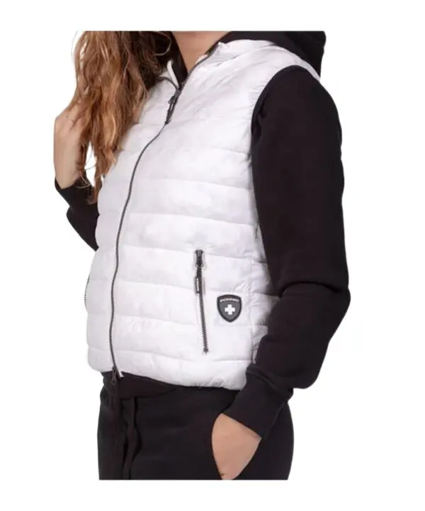 PODHIO Quilted Vest