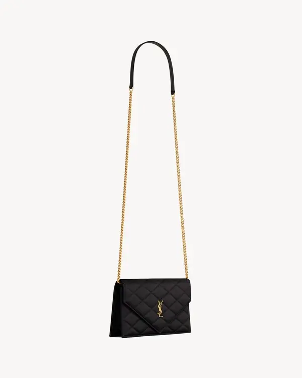 Saint Laurent Paris Chain Shoulder Bag