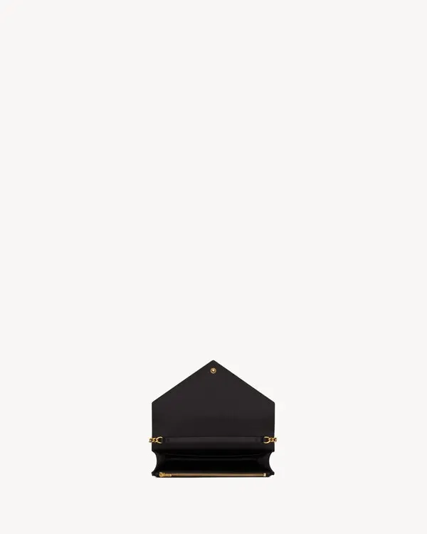 Saint Laurent Paris Chain Shoulder Bag