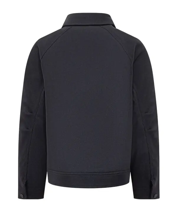 A.p.c. Lapel Zip-up Jacket