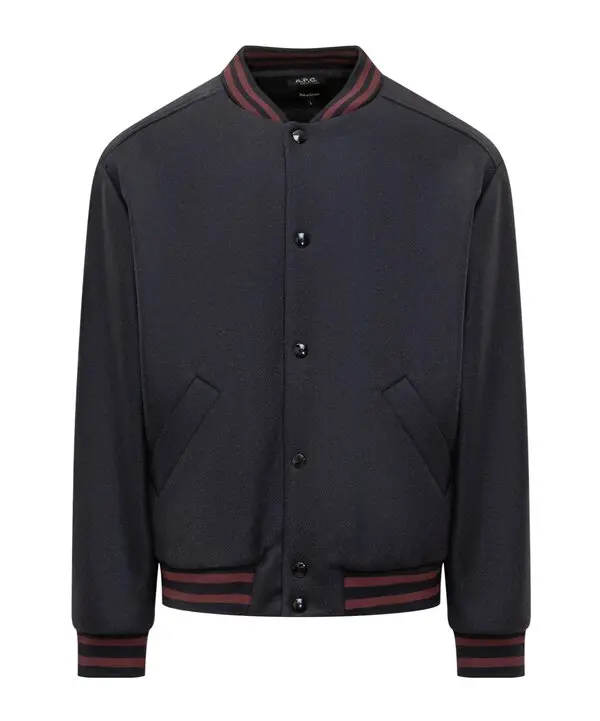 A.p.c. Long Sleeve Jacket