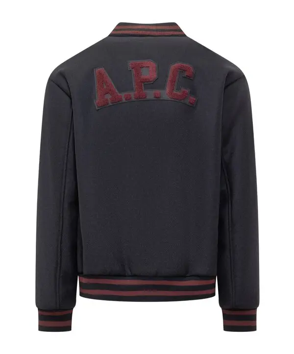 A.p.c. Long Sleeve Jacket