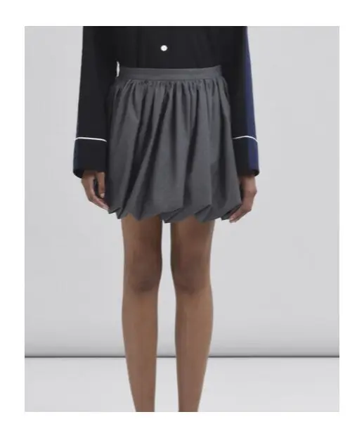 Marni Balloon Mini Skirt