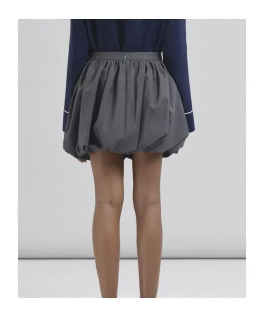Marni Balloon Mini Skirt