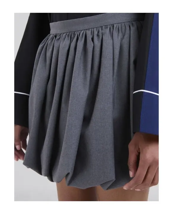 Marni Balloon Mini Skirt