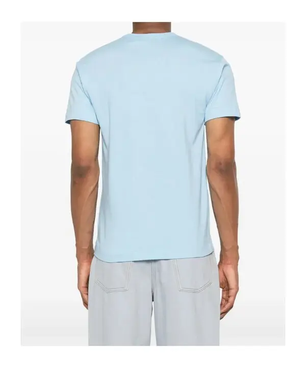 Play Comme Des Garcon Comme Des Garçons Play Heart-print Jersey T-shirt