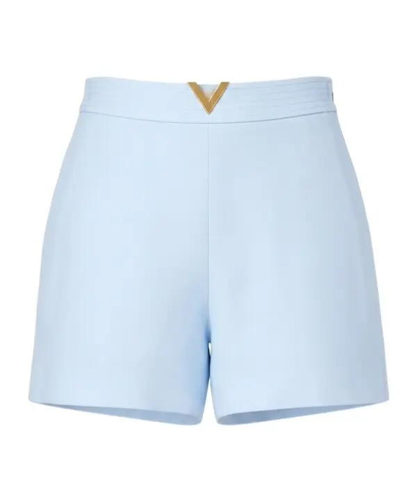 Valentino Garavani Logo Shorts
